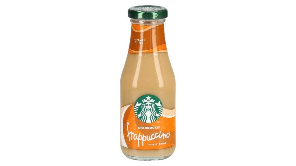 Kava frappuccino caramel, Starbucks (250 ml) | INTERSPAR Velenje | Wolt