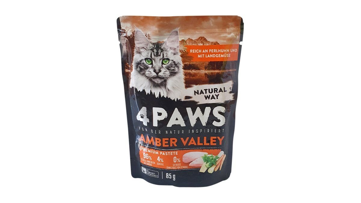 4Paws Amber Valley | EDEKA Fromm Gerlinger Straße | Wolt