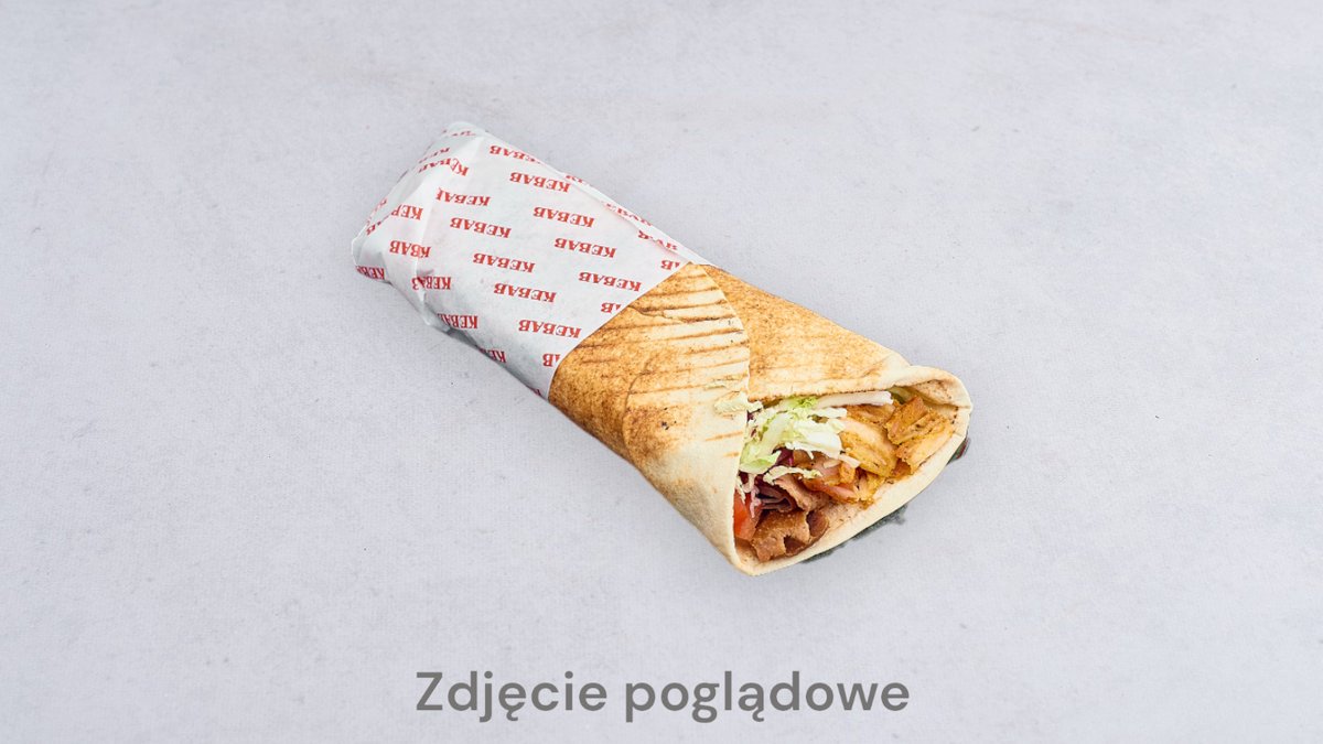 Kebab Lamh - Sopot | Wolt | Dostawa | Sopot