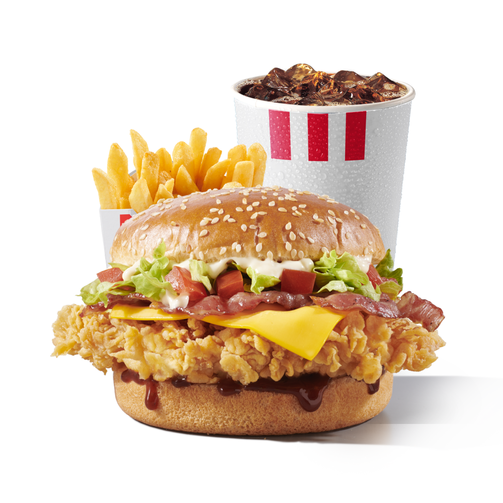 KFC Blloku | Wolt | Delivery | Tirana