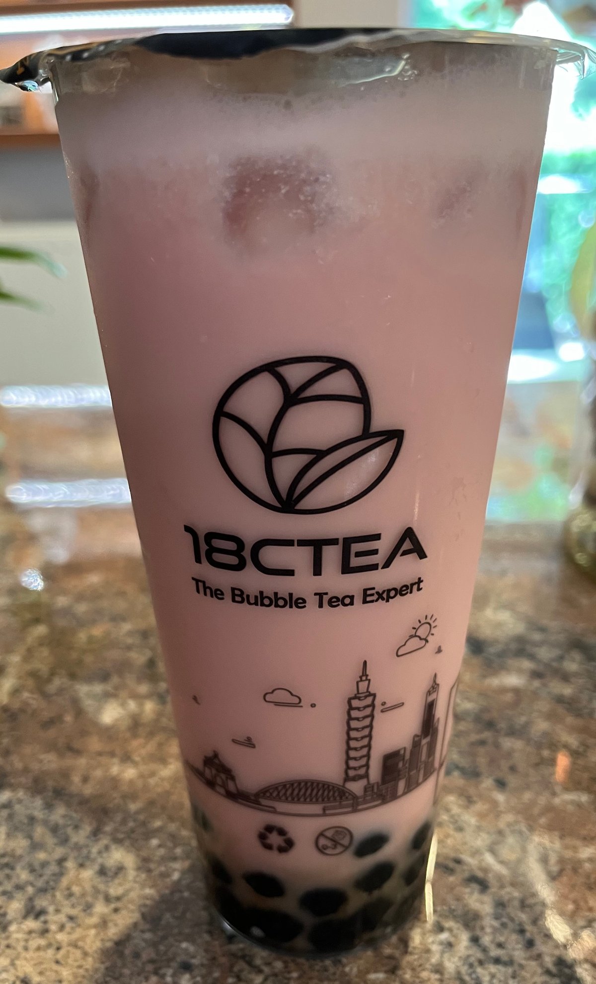 18C TEA | Wolt | Házhozszállítás | Pécs