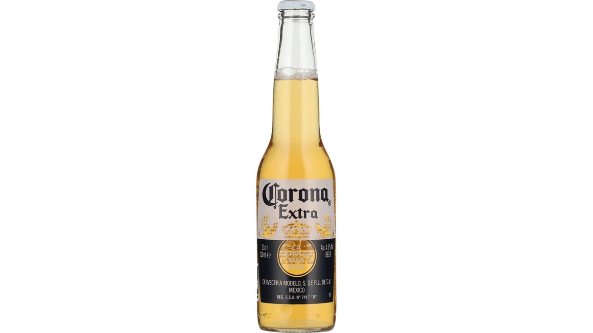 Corona Extra 4,5% | MENY Valby Toften | Wolt