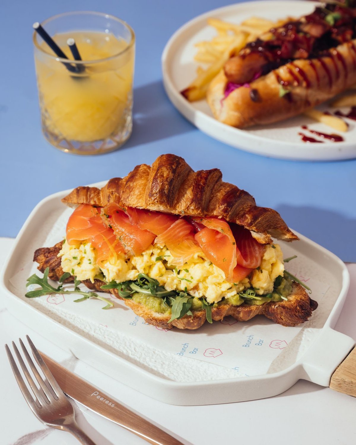 Mannarinu Brunch Bar | Wolt | Delivery | Malta