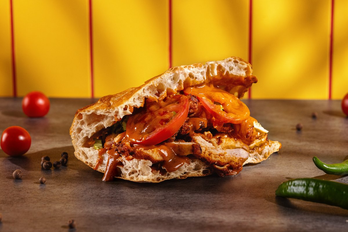 Tsitsila Grill & Bistro | Wolt | Delivery | Tbilisi