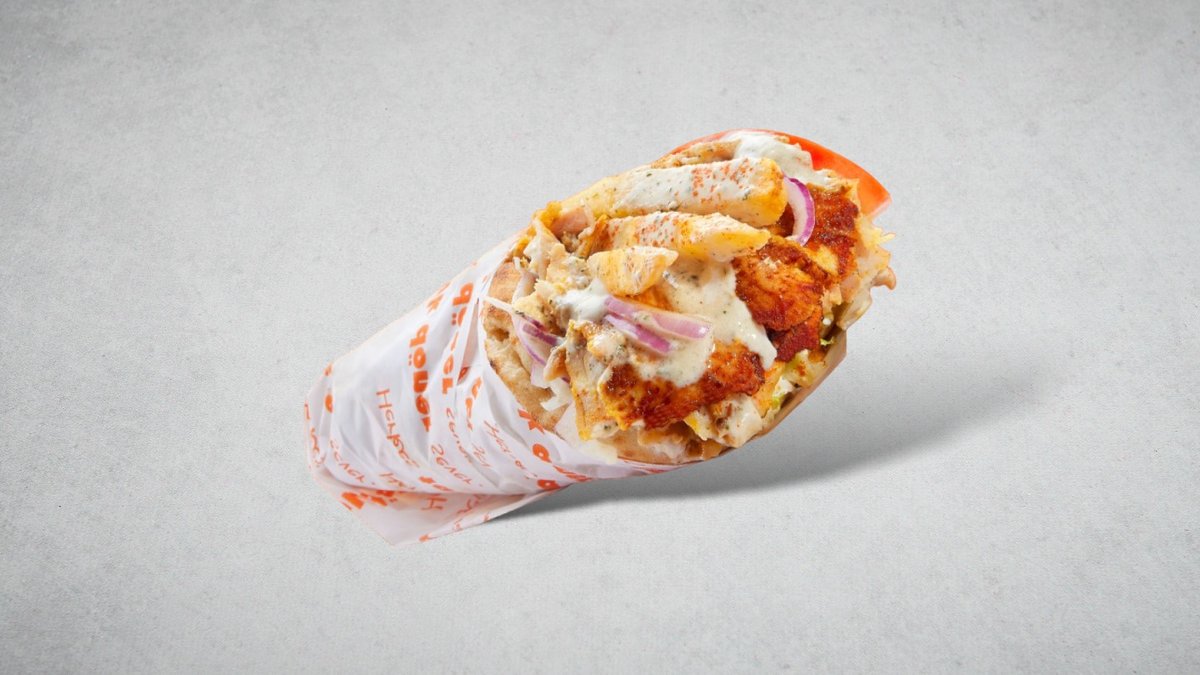 Češnili doner | Wolt | Delivery | Belgrade