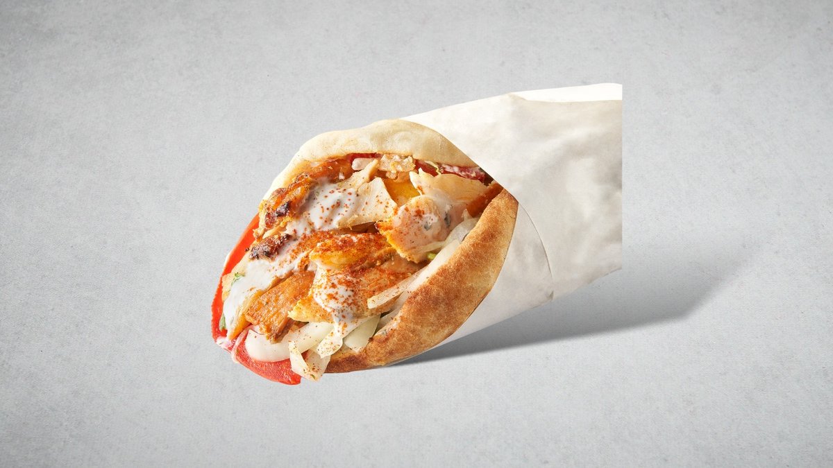 Češnili doner | Wolt | Delivery | Belgrade