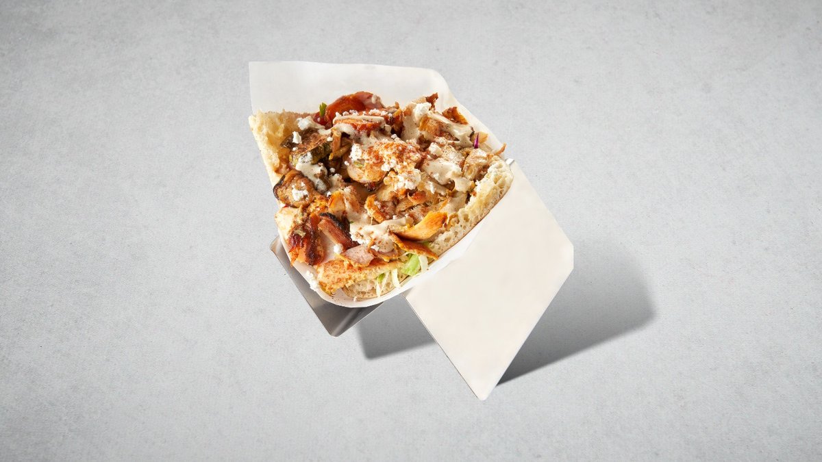 Češnili doner | Wolt | Delivery | Belgrade