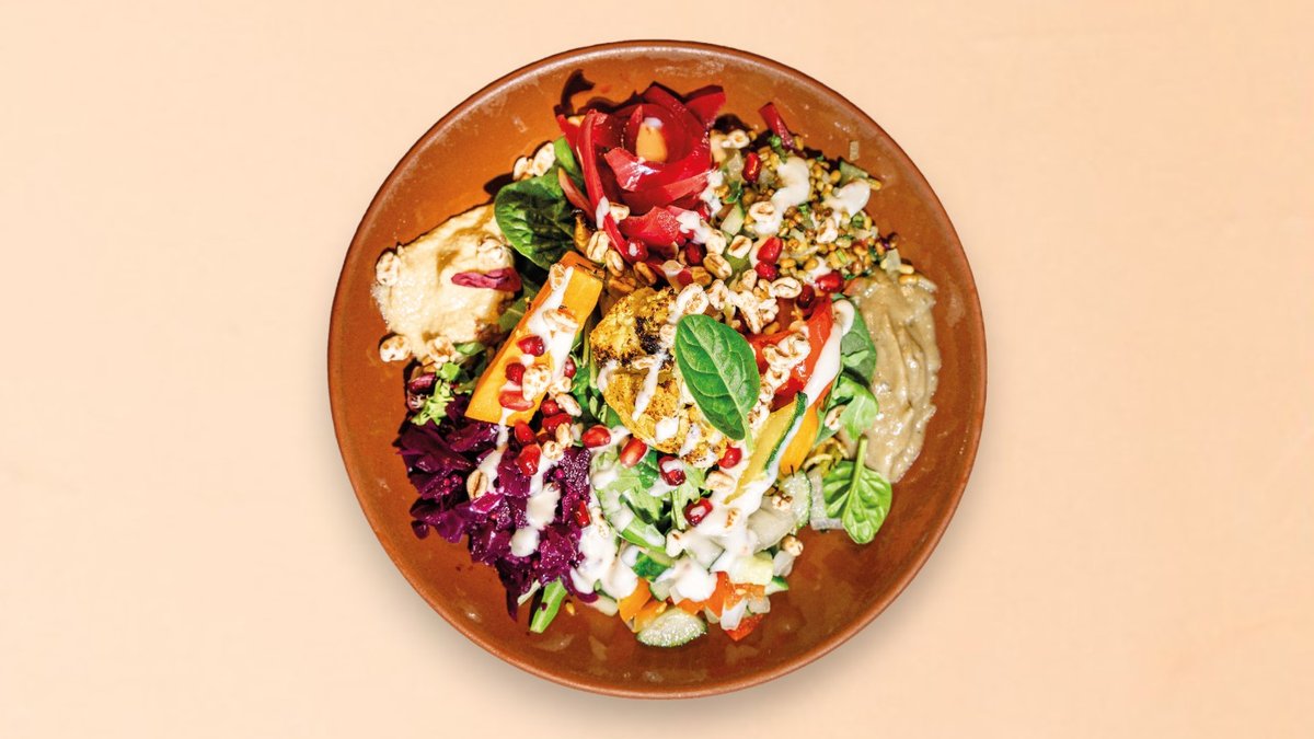 Mool Food Kiel | Wolt | Lieferservice | Kiel