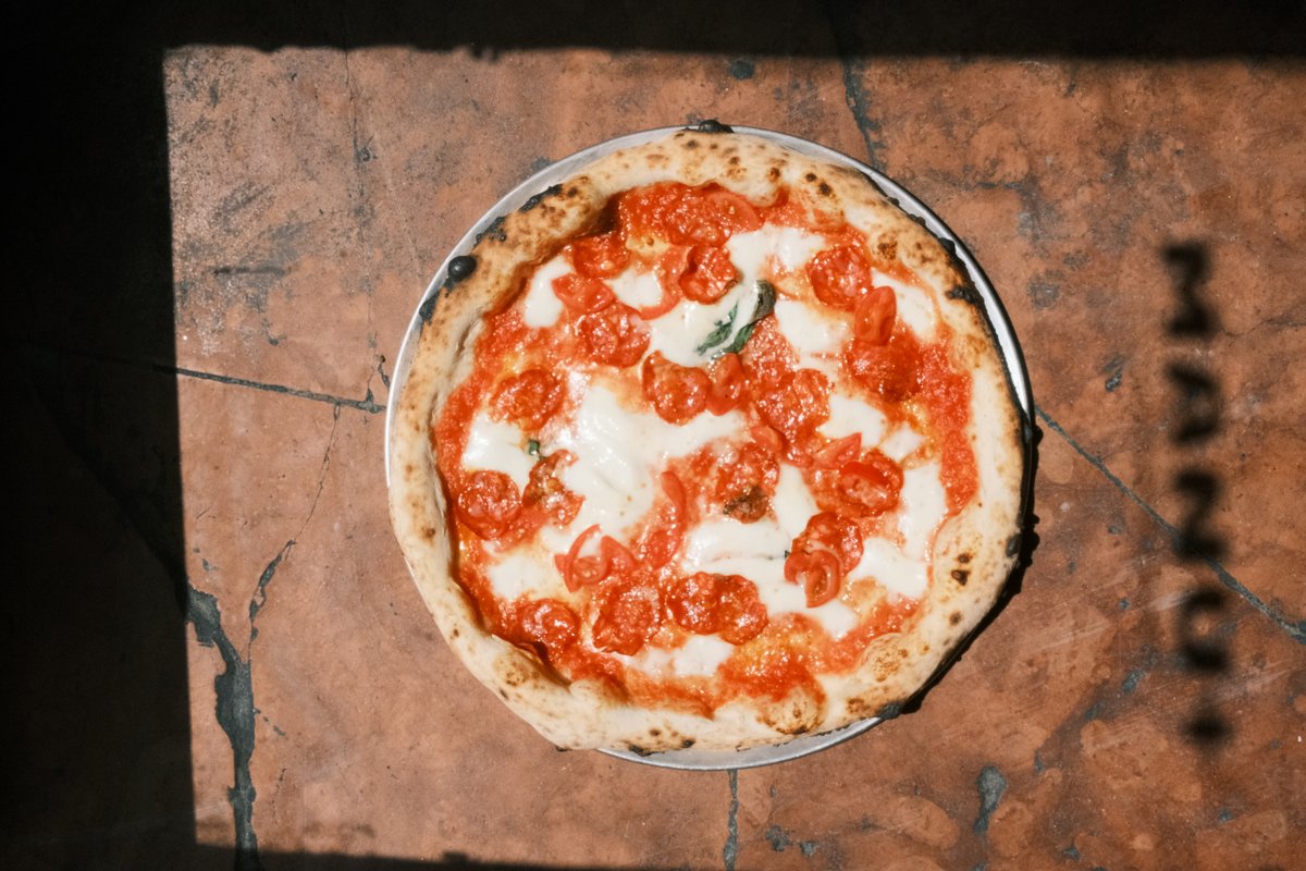 MANU+ Pizzéria | Wolt | Házhozszállítás | Budapest