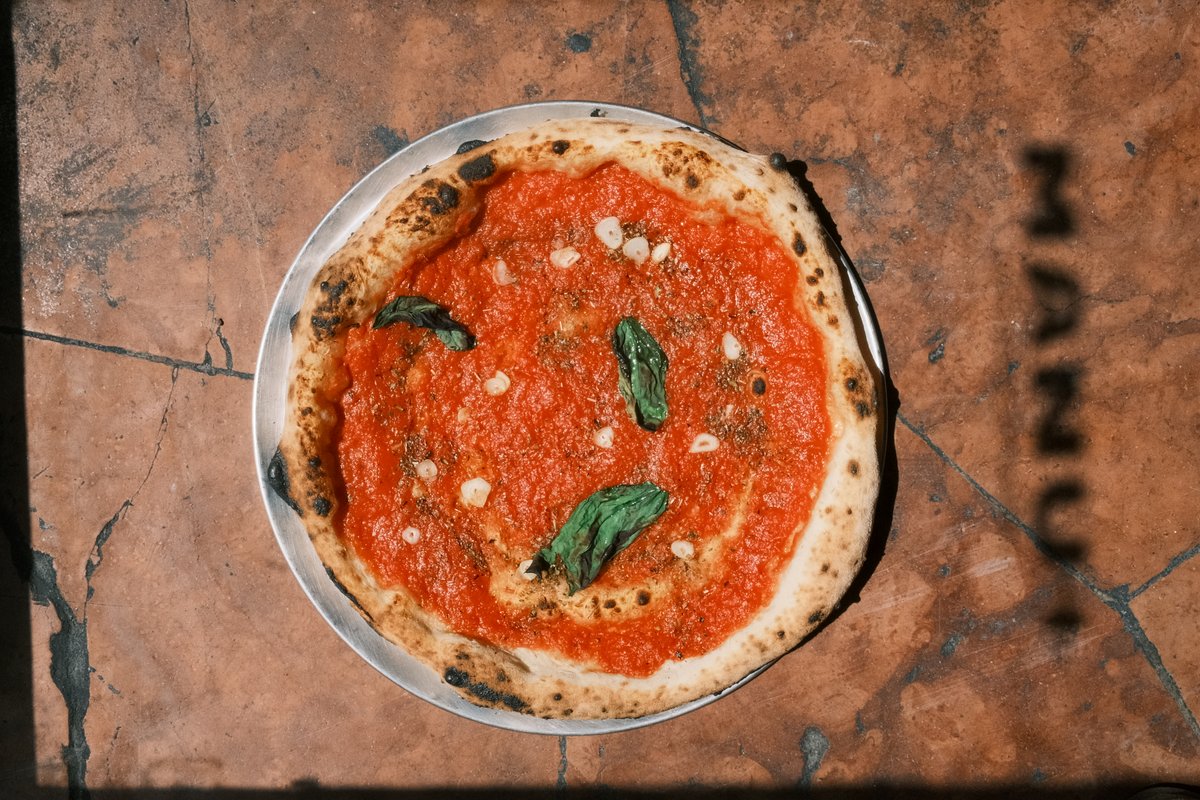 MANU+ Pizzéria | Wolt | Házhozszállítás | Budapest