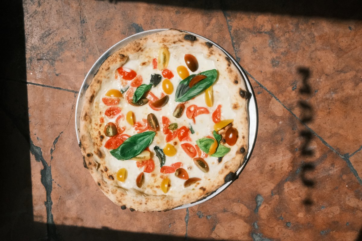 MANU+ Pizzéria | Wolt | Házhozszállítás | Budapest