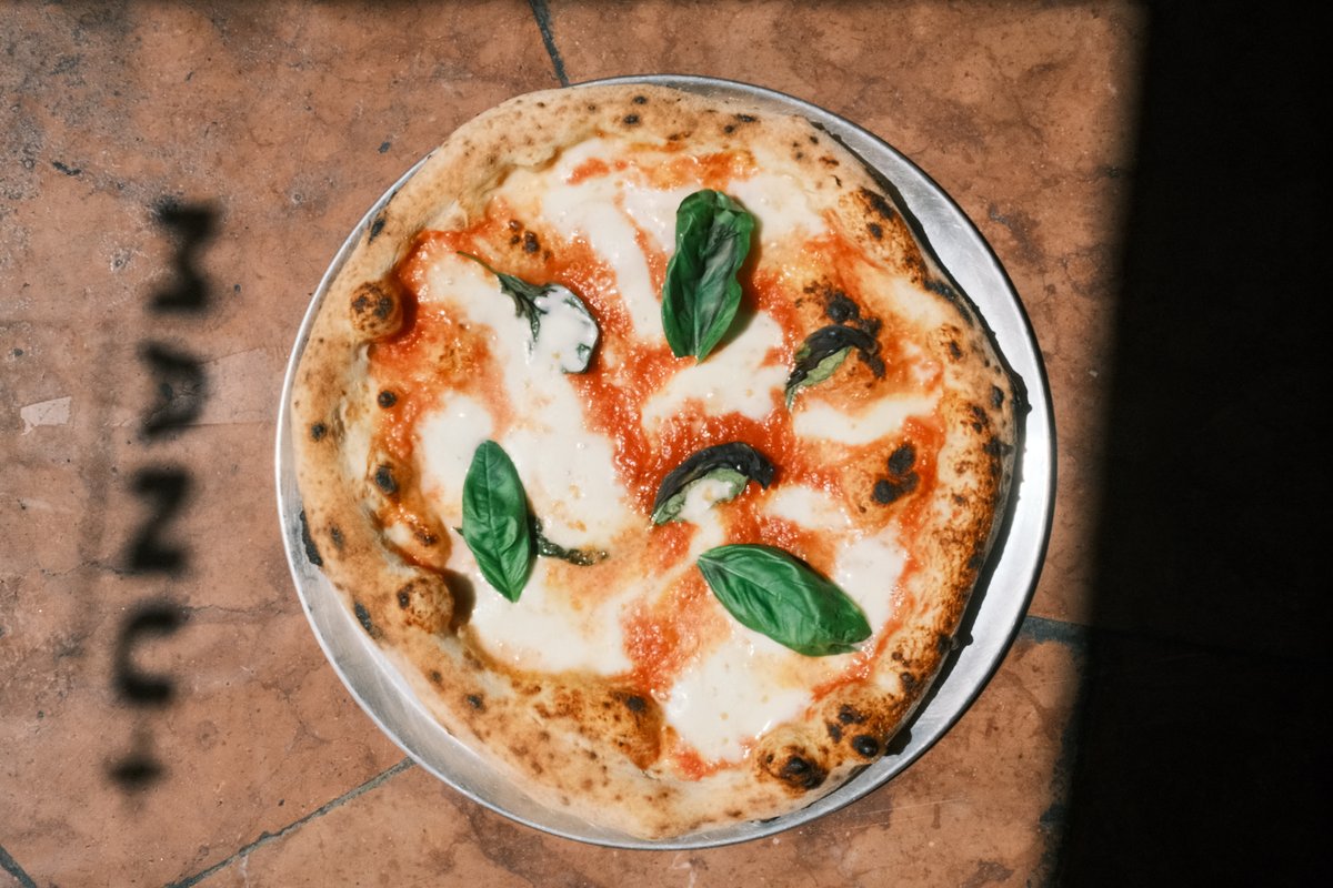 MANU+ Pizzéria | Wolt | Házhozszállítás | Budapest