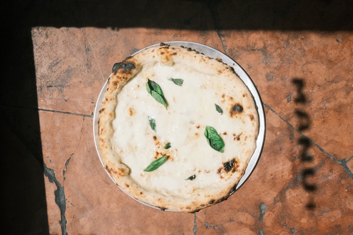 MANU+ Pizzéria | Wolt | Házhozszállítás | Budapest