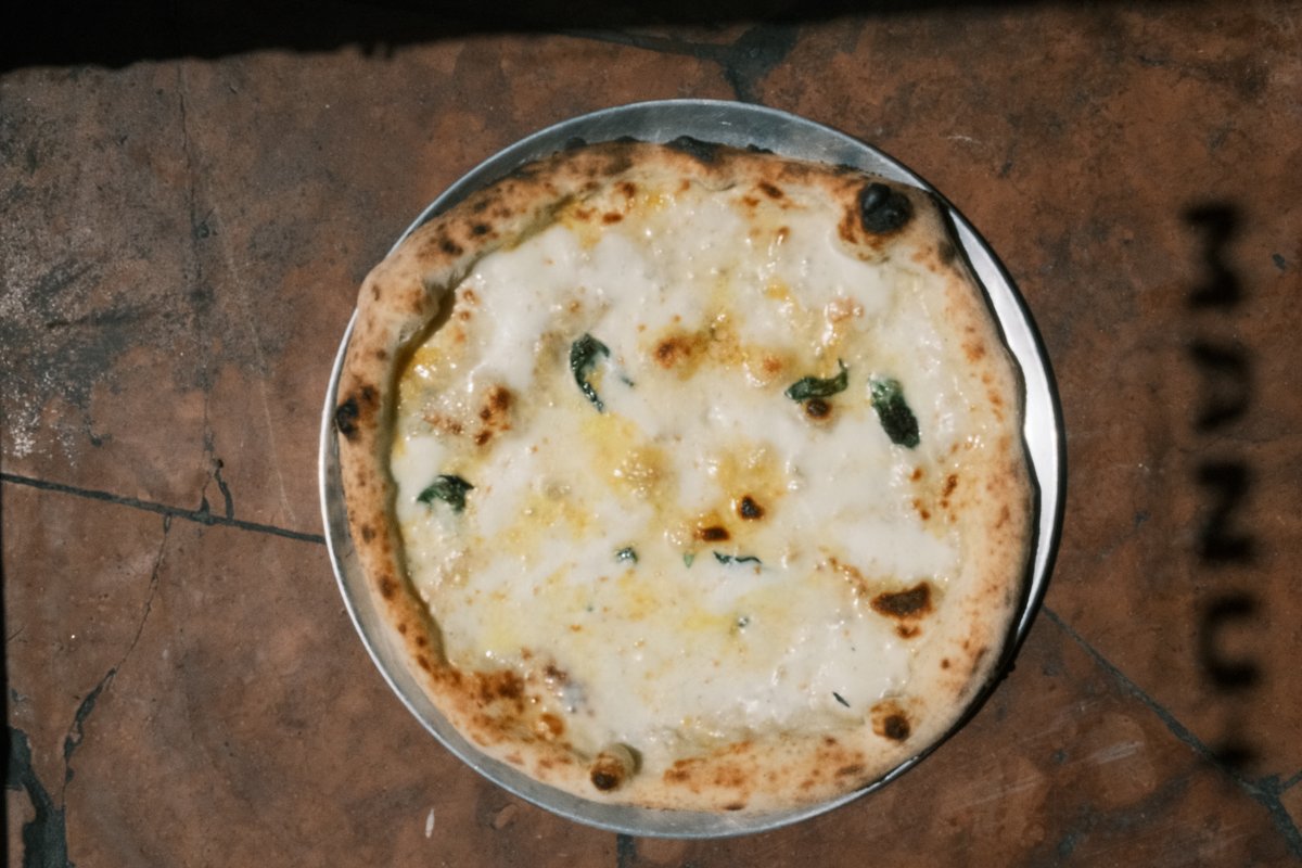 MANU+ Pizzéria | Wolt | Házhozszállítás | Budapest