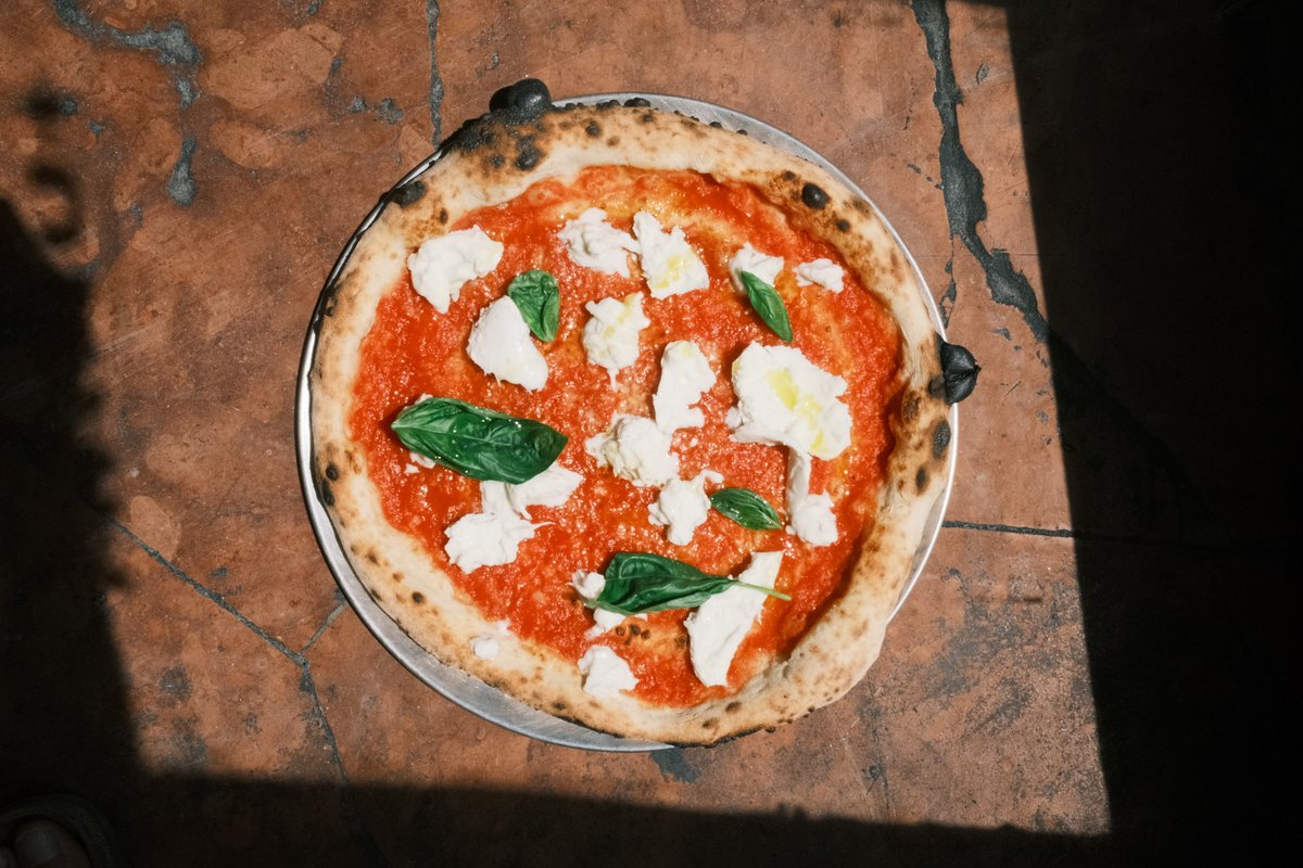 MANU+ Pizzéria | Wolt | Házhozszállítás | Budapest