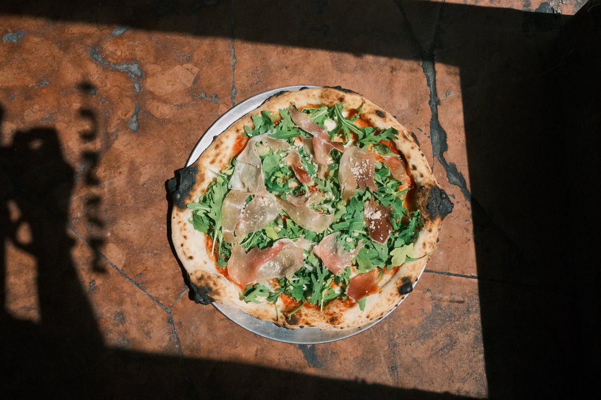 MANU+ Pizzéria | Wolt | Házhozszállítás | Budapest