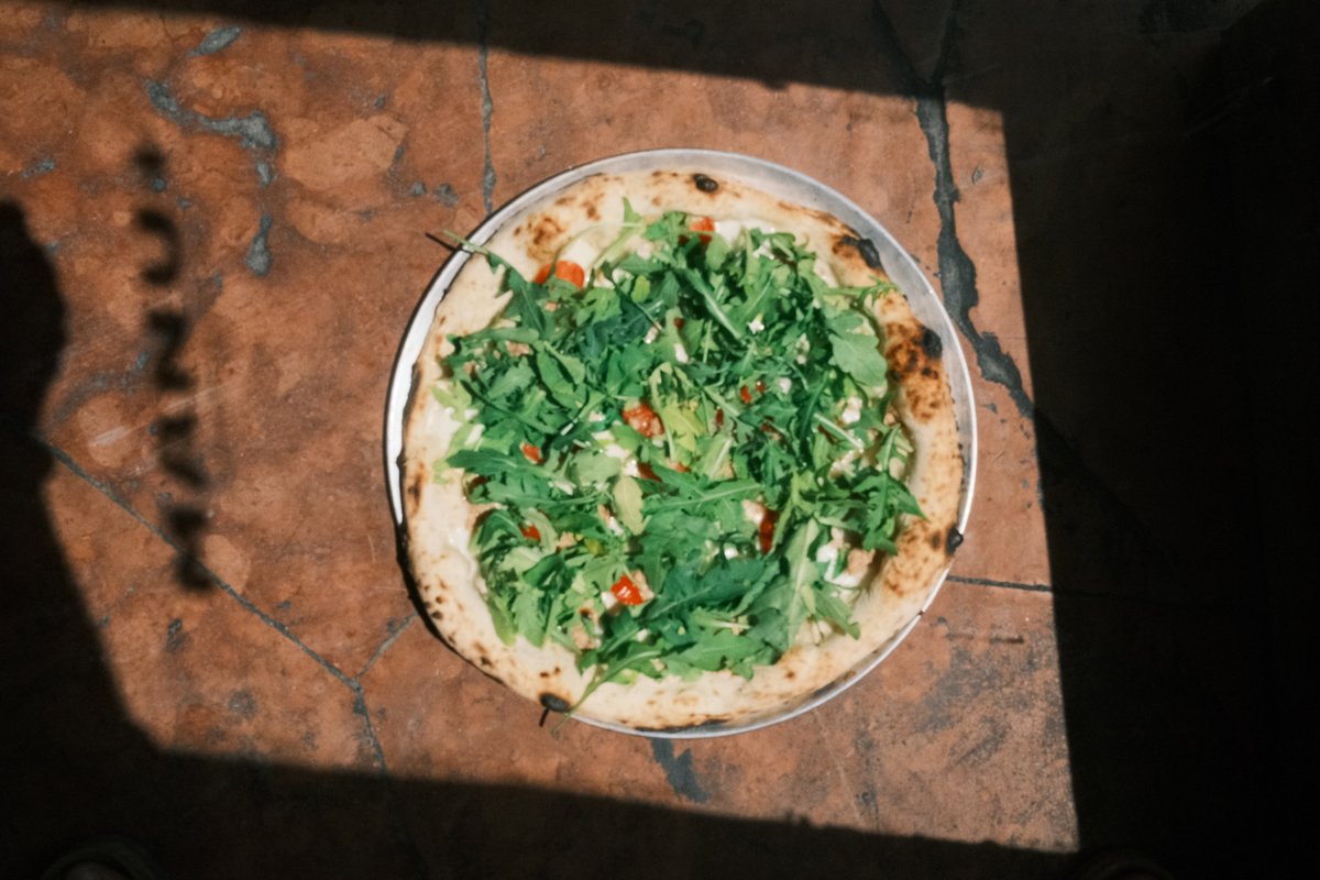 MANU+ Pizzéria | Wolt | Házhozszállítás | Budapest