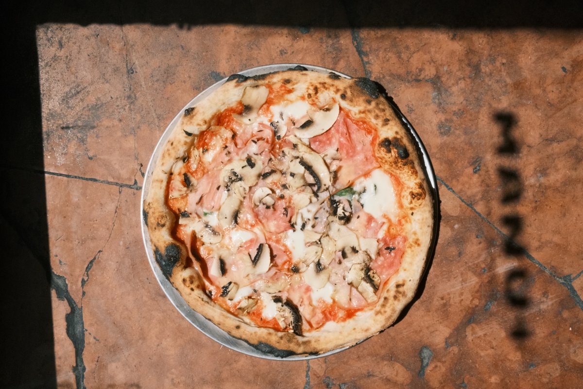 MANU+ Pizzéria | Wolt | Delivery | Budapest