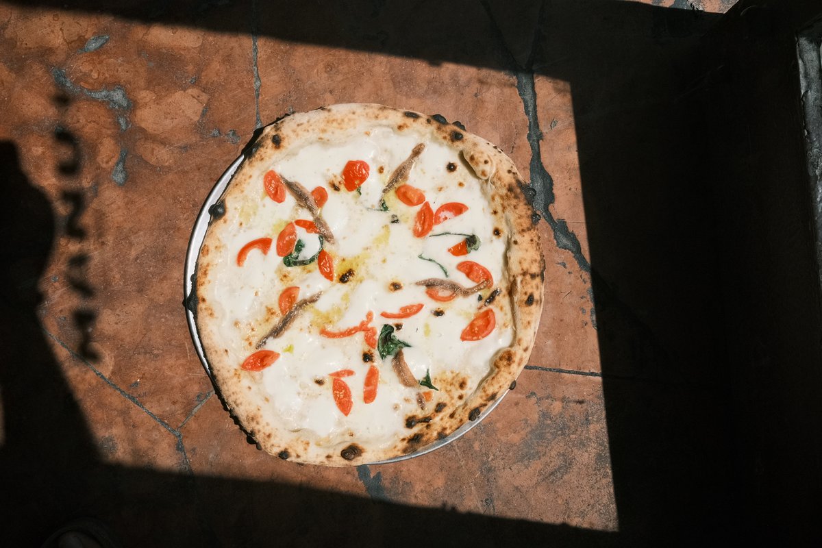 MANU+ Pizzéria | Wolt | Házhozszállítás | Budapest