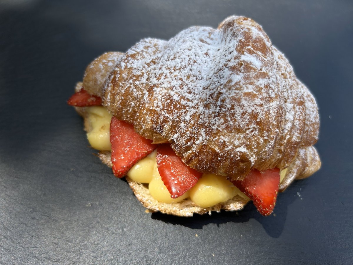 Straff Bakery | Wolt | Rozvoz | Žilina