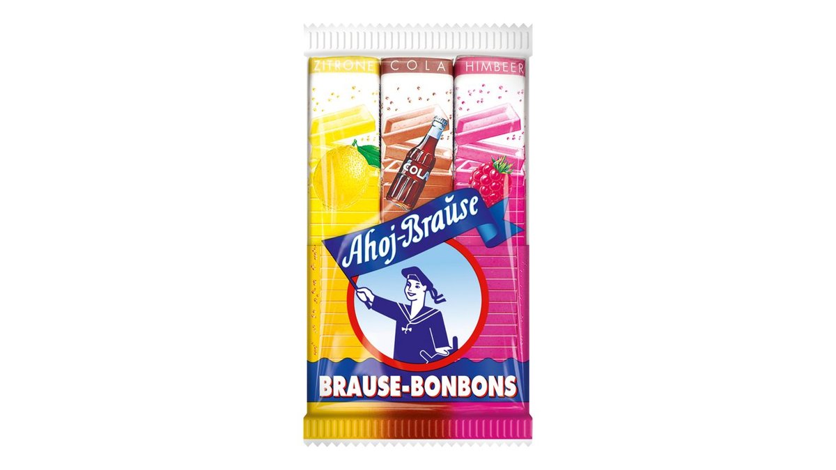 Ahoj-Brause Brause-Bonbons | EDEKA Buller | Wolt