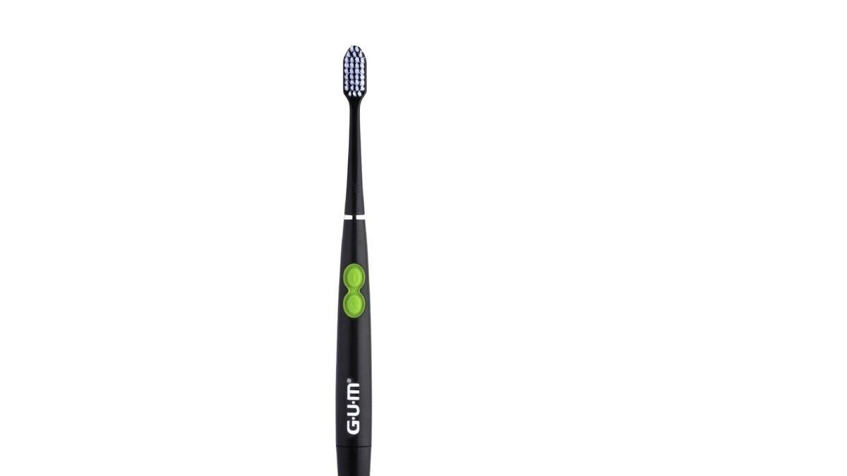 Gum Sonic Daily Soft 4100 Electric Toothbrush | Maria Liasi Pharmacy | Wolt