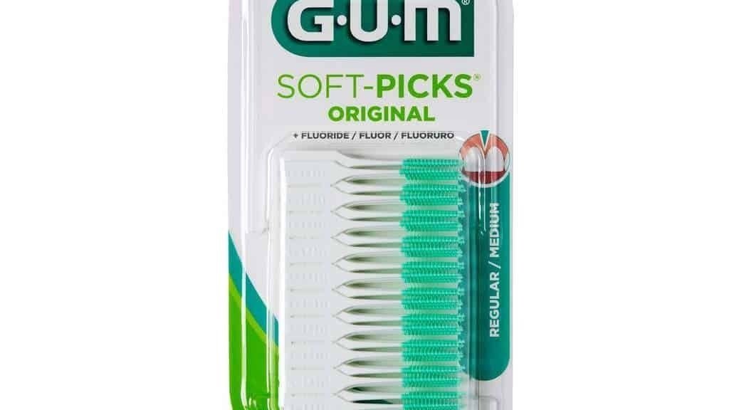 Gum Soft Picks Original Medium | Pharmacy Ioannis Strouthou | Wolt