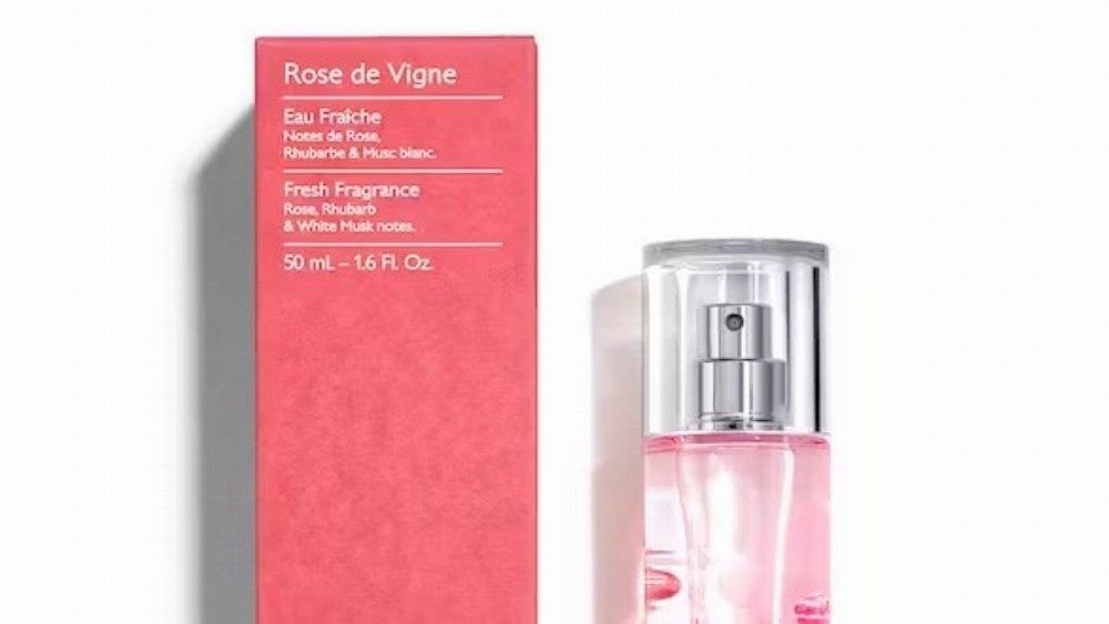 Caudalie Rose De Vigne Fresh Fragrance, 50ml | Maria Liasi Pharmacy | Wolt