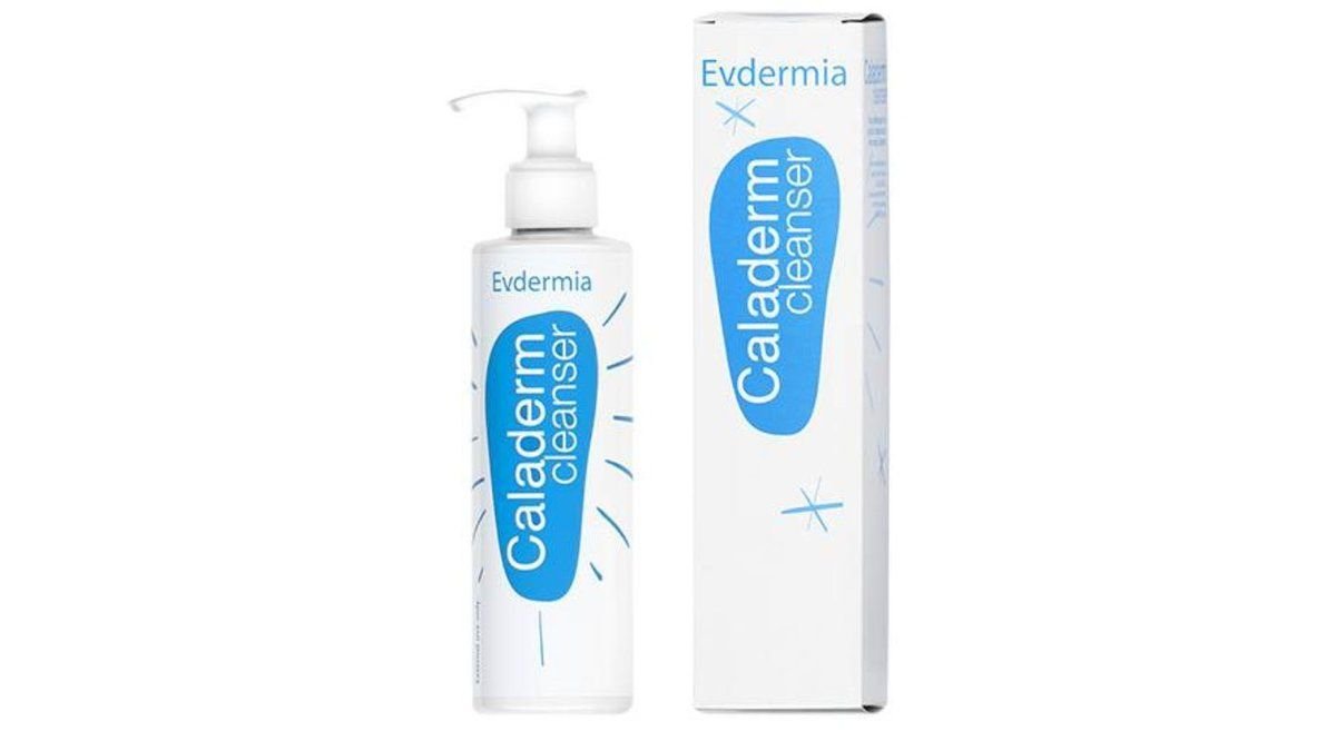 Evdermia Caladerm Cleanser For Oily Skin, 200ml | Pharmacy Nicolas ...