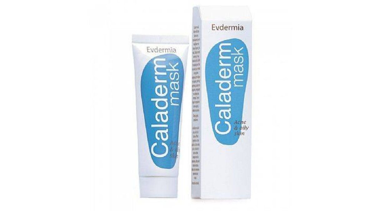Evdermia Caladerm Face Mask, 30g | Pharmacy Nicolas Kyriakoudes ...