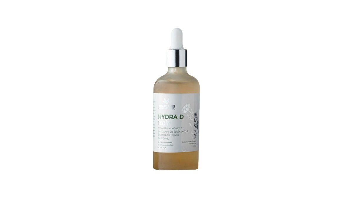 Anaplasis Hydra D Scalp, 100ml | Maria Liasi Pharmacy | Wolt