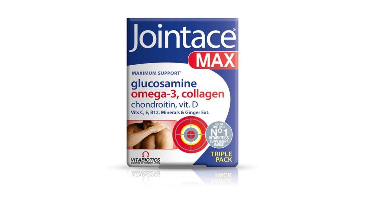 Vitabiotics Jointace Max | Pharmacy Elina Tsielepi | Wolt