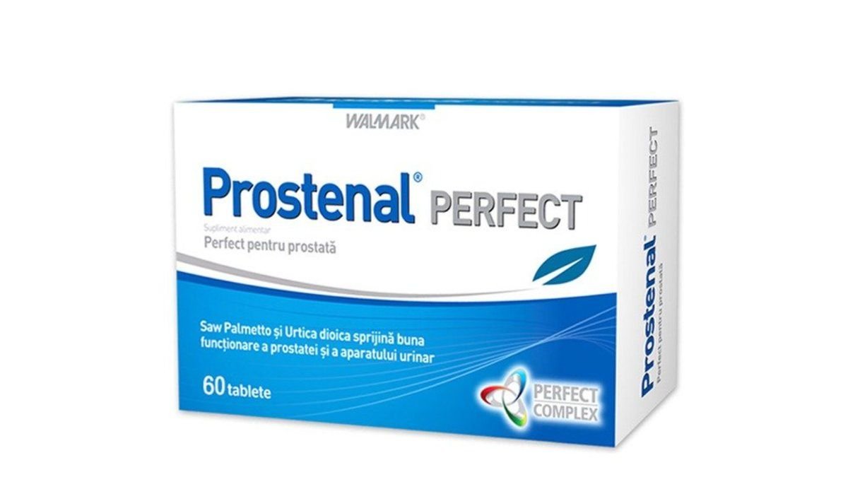 Walmark Prostenal Perfect 30 Tablets | Pharmacy Magda Papadopoulou | Wolt