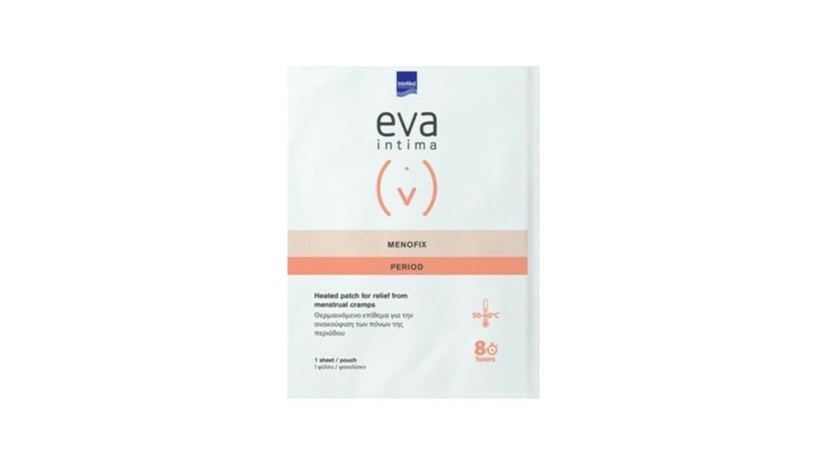 Eva Intima Menofix Period Patch, 1Pc | Andri Kouzoupi Pharmacy | Wolt