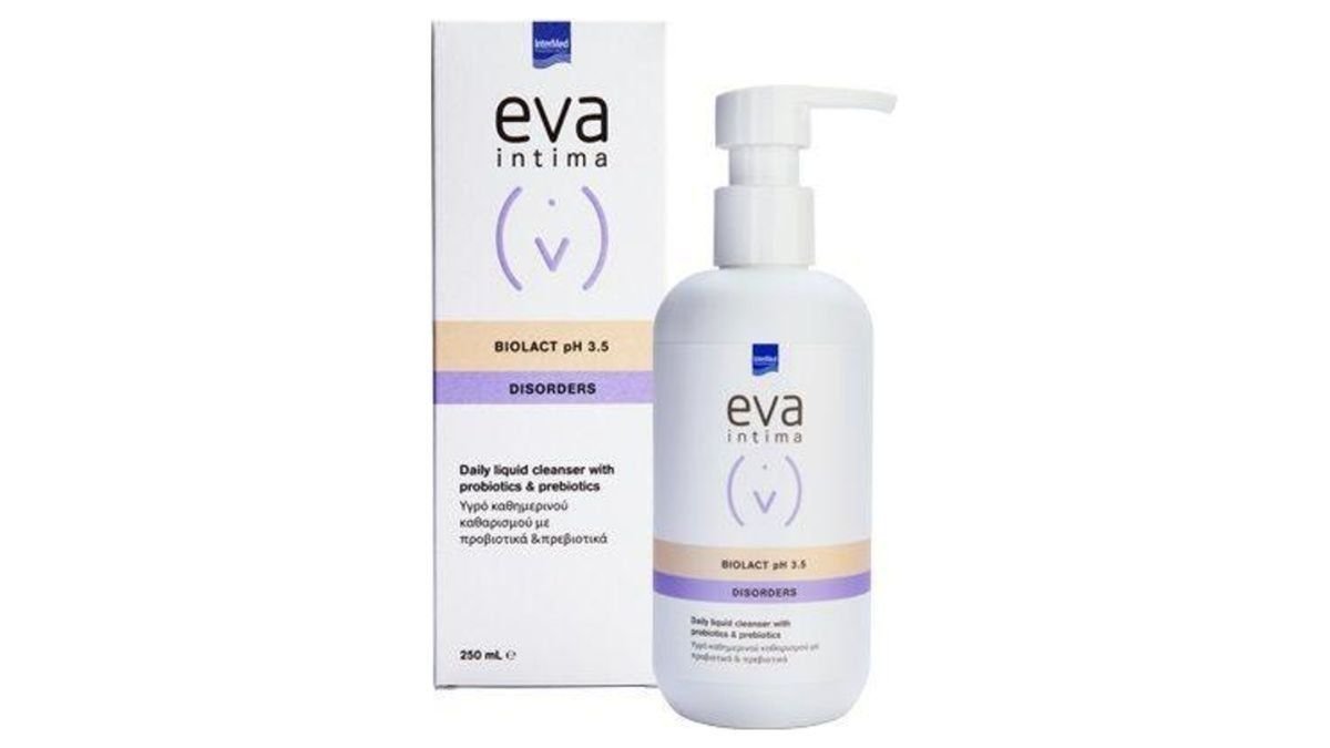 Eva Intima Biolact Ph 3.5 Disorders, 250ml | Pharmacy Angeliki Vasiliou ...