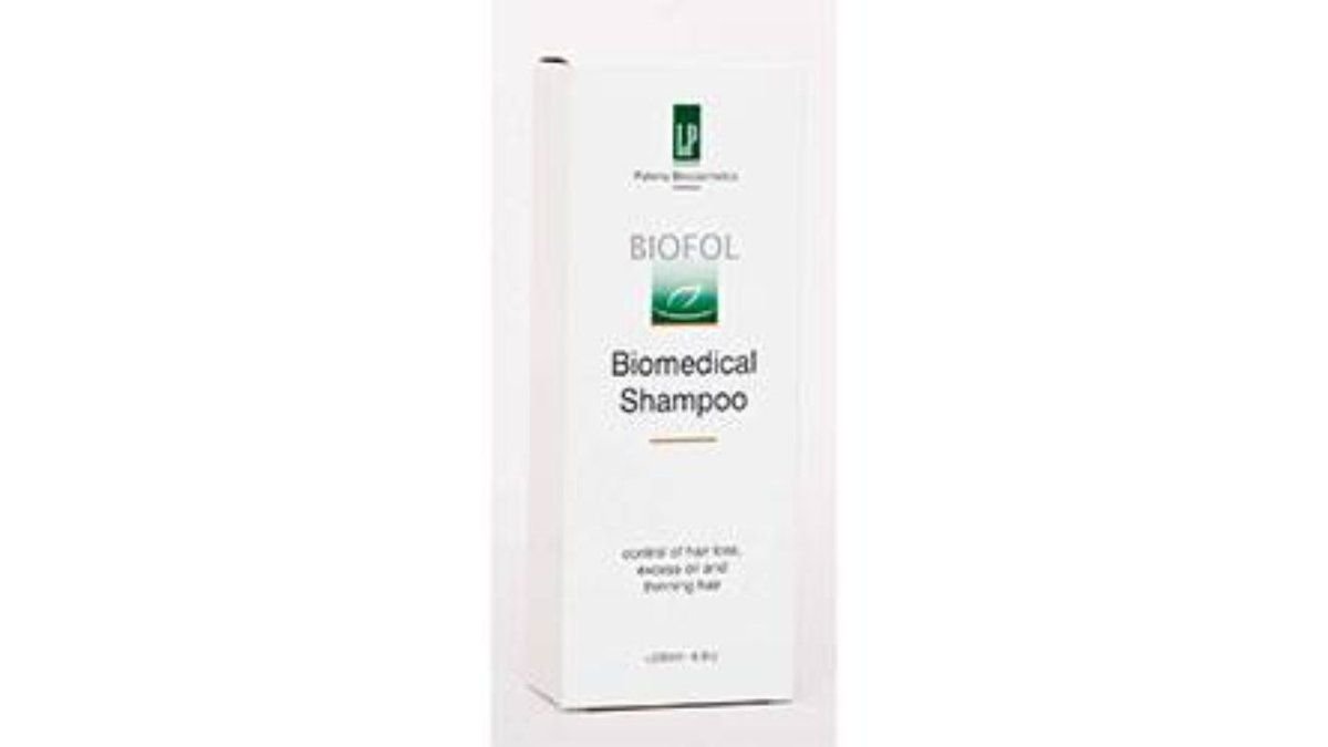Biofol Shampoo 200ml | Peter's Pharmacy Agios Antonios | Wolt