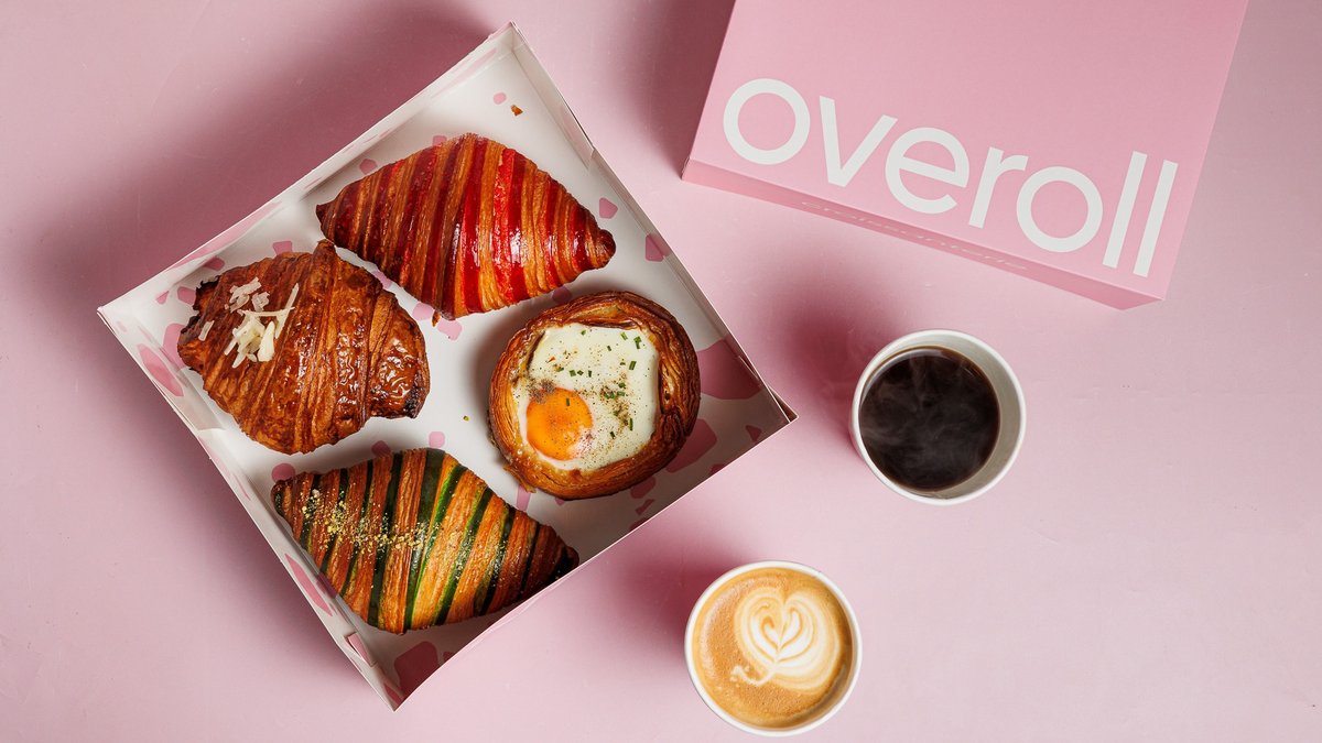 Overoll Croissanterie Bakery | Wolt | Delivery | Nicosia