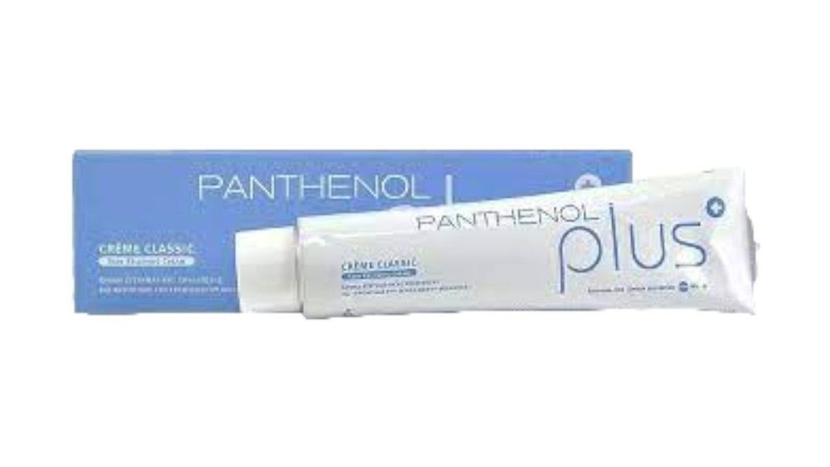 Panthenol Plus Cream Classic, 100ml | Pharmacy Pantelis Agathokleous | Wolt