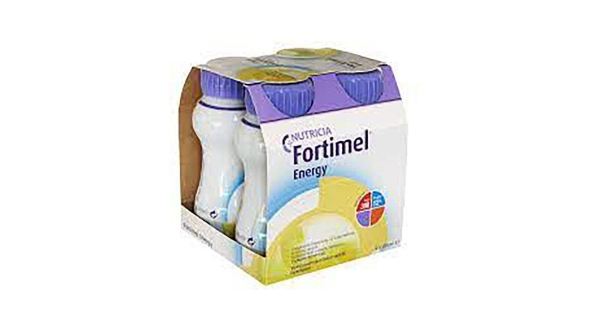 Nutricia Fortimel Extra Vanilla, 4X200ml | Pharmacy Magda Papadopoulou ...