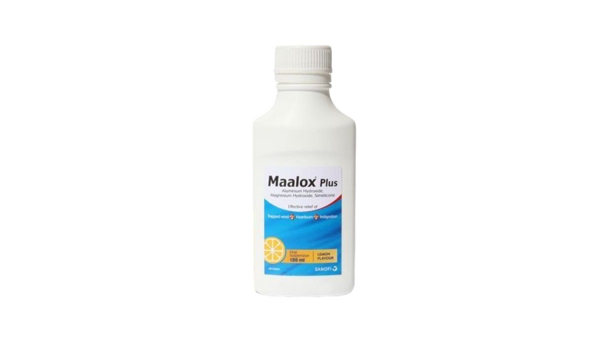 Maalox Plus Oral Suspension | Peter's Pharmacy Agios Antonios | Wolt