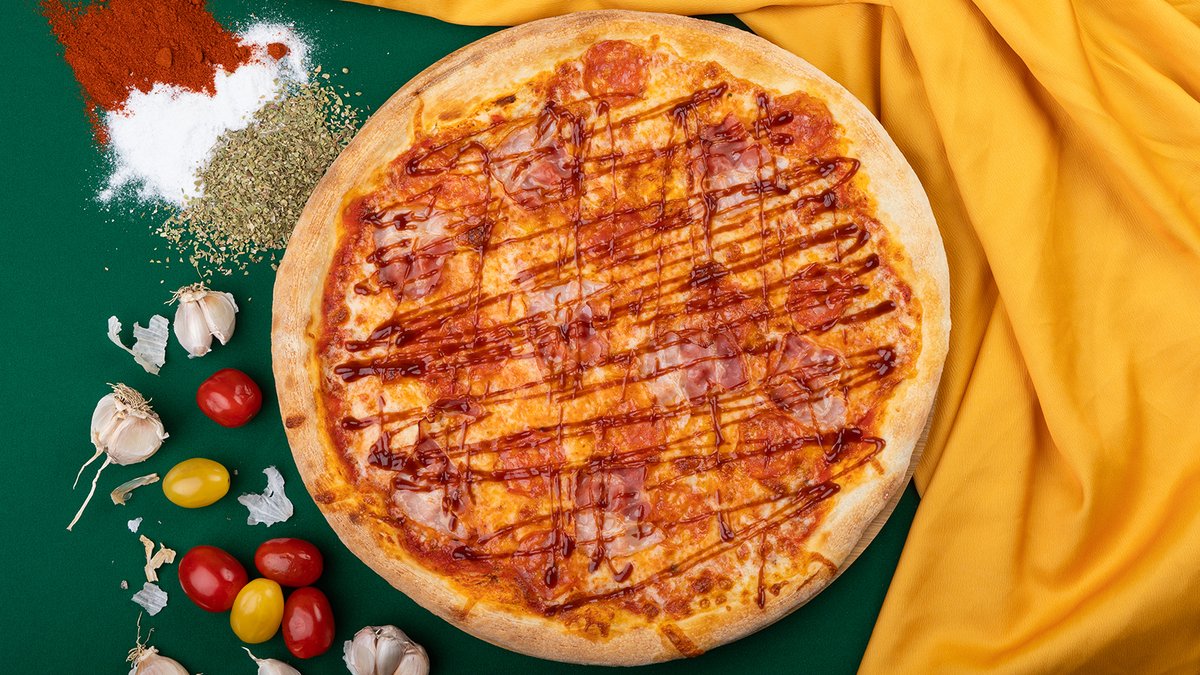 Pizza Felicita | Wolt | Delivery | Tbilisi