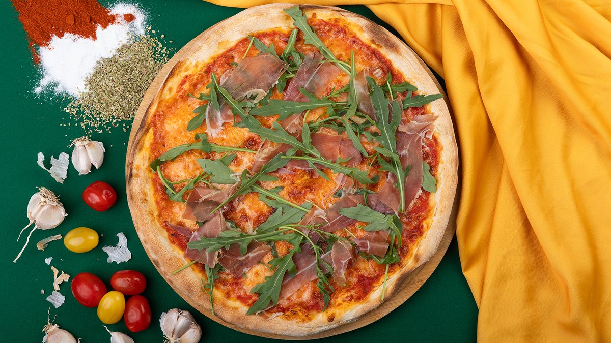 Pizza Felicita | Wolt | Delivery | Tbilisi