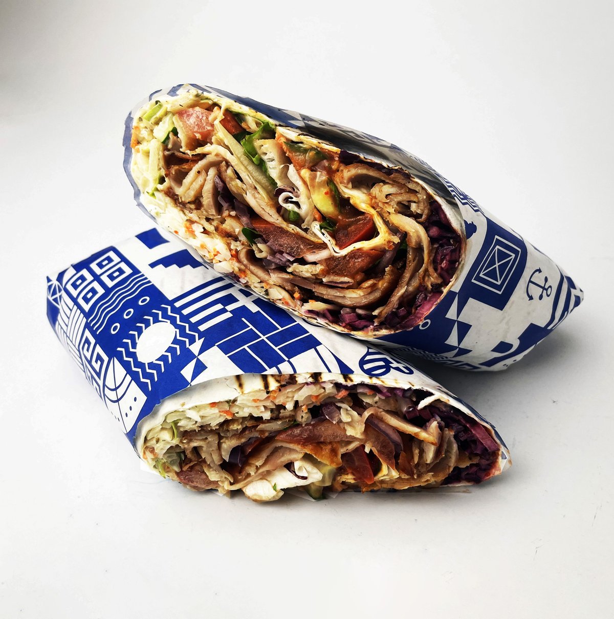 Řecký Go Go Gyros / REVOLUČNÍ | Wolt | Doručení | Praha