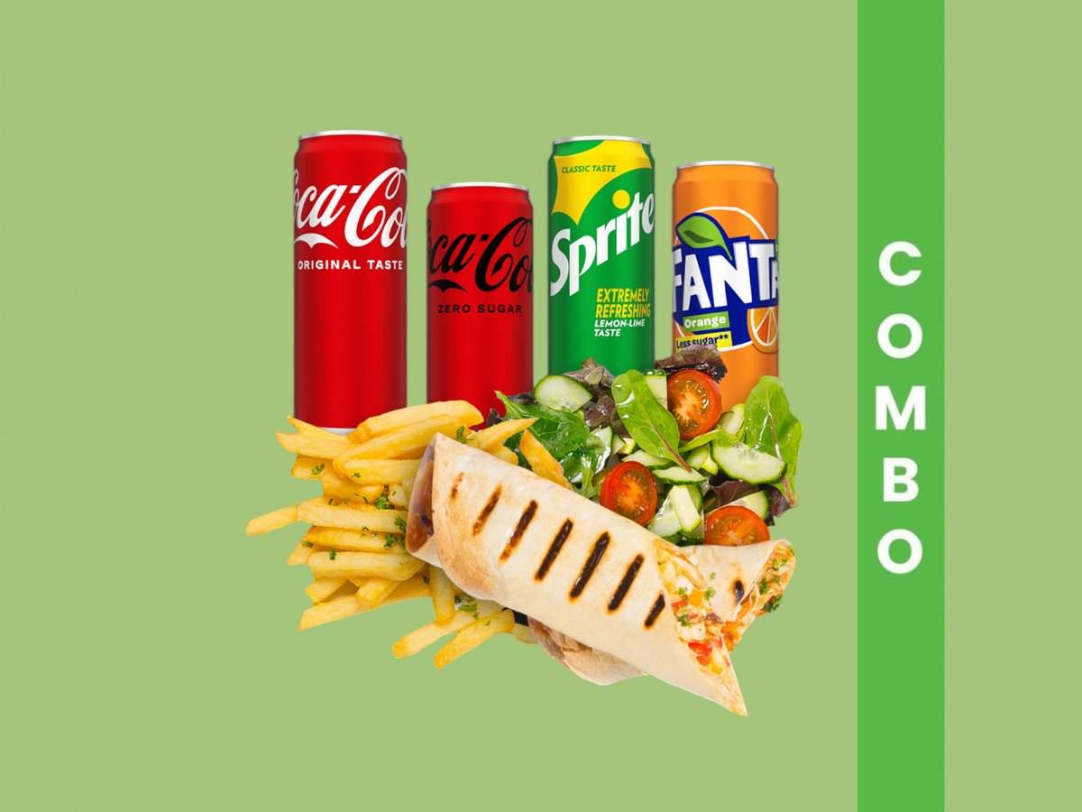 iLunch (Magnum) | Wolt | Pristatymas | Kaunas