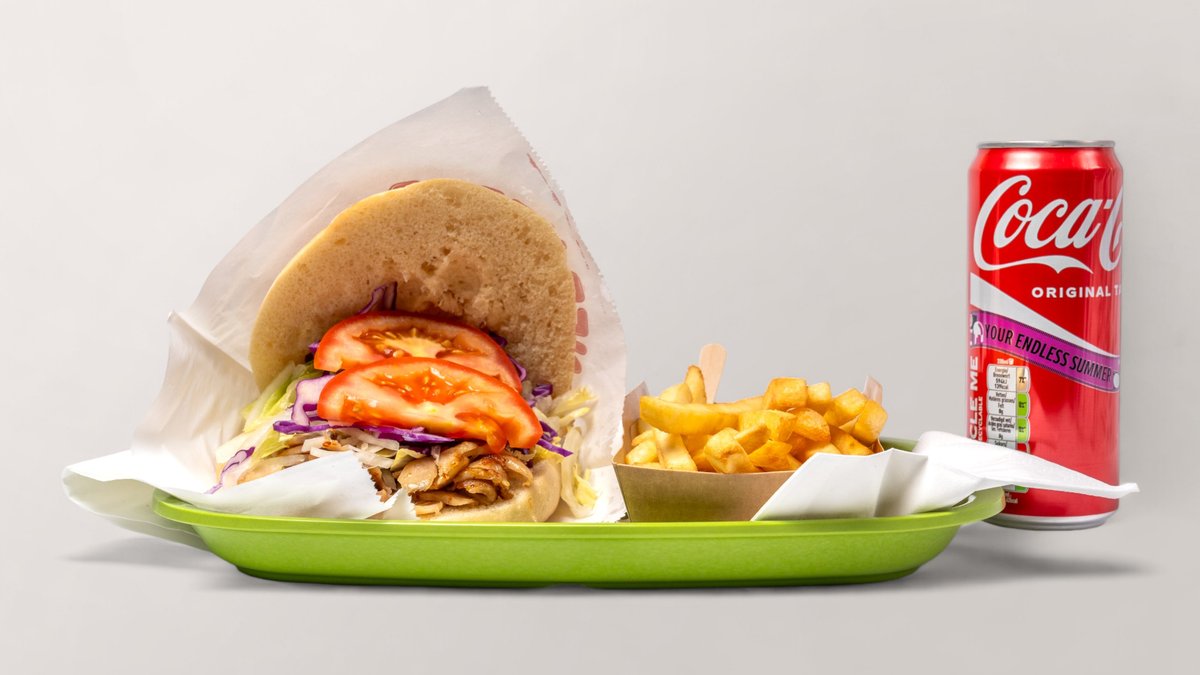 DUC Kebab Brasserie | Wolt | Livraison | Luxembourg