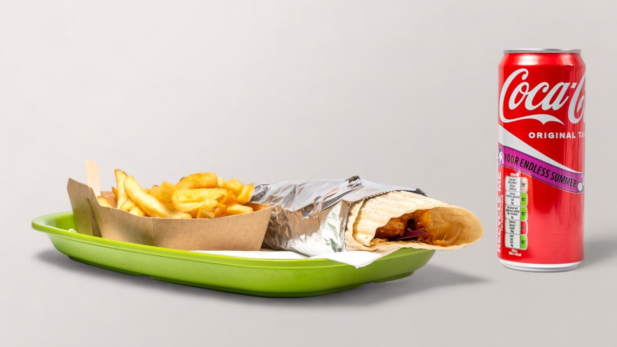 DUC Kebab Brasserie | Wolt | Livraison | Luxembourg