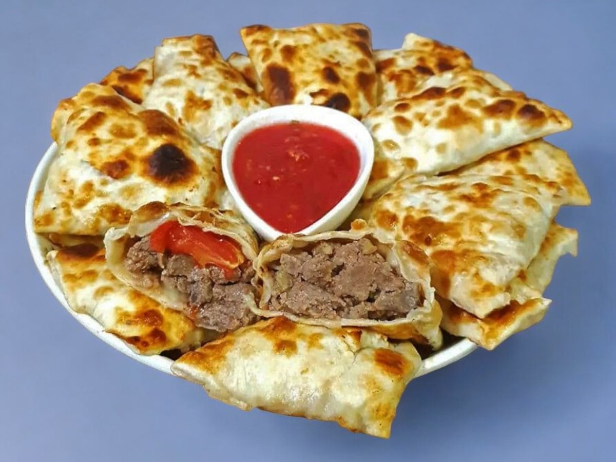 Olot Somsa - Chimgan | Wolt | Delivery | Tashkent