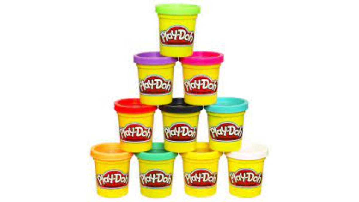 Playdough Tub, X 1 | Paperway Stationery & Gifts | Wolt