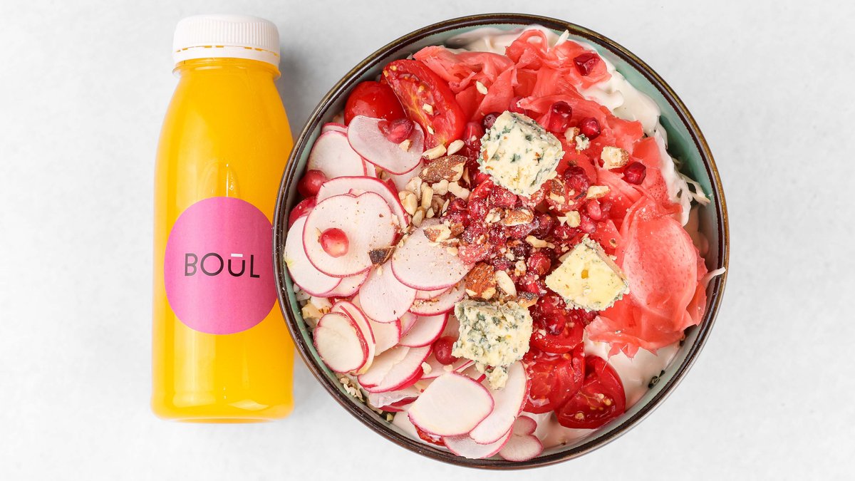 Boul BTC | Wolt | Dostava | Ljubljana