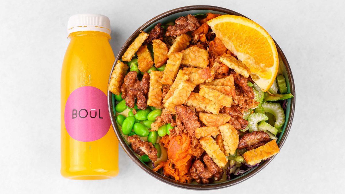 Boul BTC | Wolt | Dostava | Ljubljana